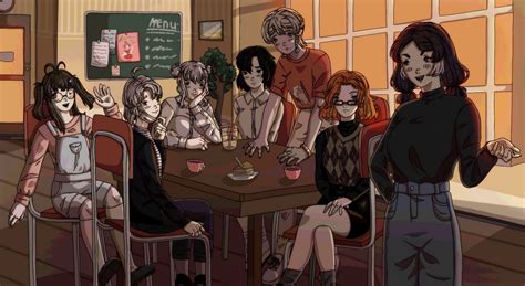 7 By Mikipays On Deviantart