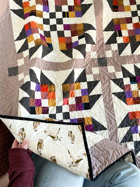 Bear Paw Quilt On Point At Larry Smith Blog