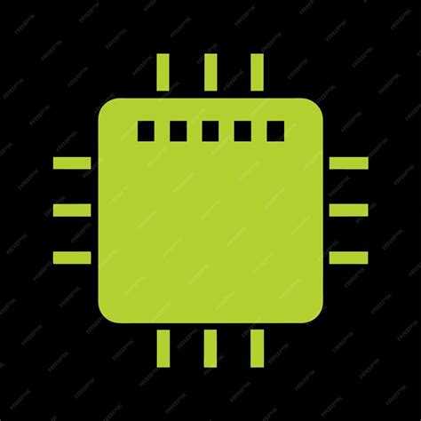 Premium Vector Computer Hardware Components Parts And Devices