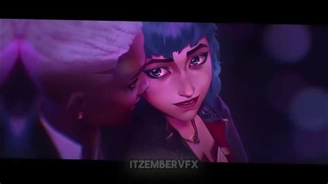 Powder X Ekko Edit Youtube