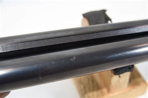 Stevens Model 311a Shotgun Landsborough Auctions