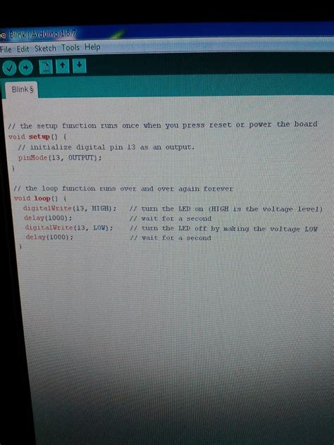 Linkit One In The Beginning Instructables