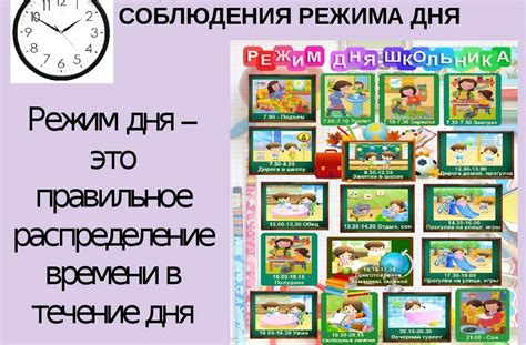 Рисунок Режим Дня 59 Фото