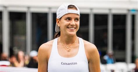 Emiliana Arango Se Impuso Ante La Top 100 Greet Minnen Y Logró