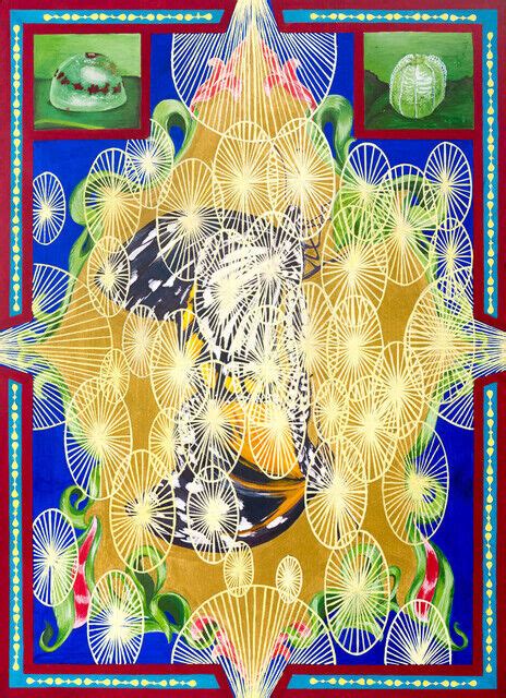 Hasanul Isyraf Idris Seeds Of Desire 2025 Available For Sale Artsy