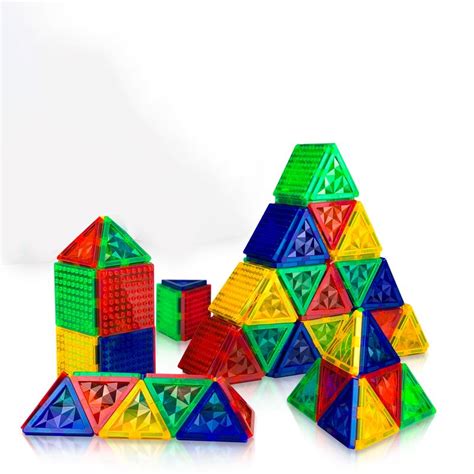 Magnetic Tiles 100pk Eduspace Supplies