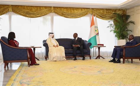 Diplomatie Présentation Des Lettres De Créance Du Nouvel Ambassadeur