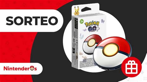 Nintenderos on Twitter Sorteamos un Pokémon GO Plus Síguenos Nintenderos y RT aquí