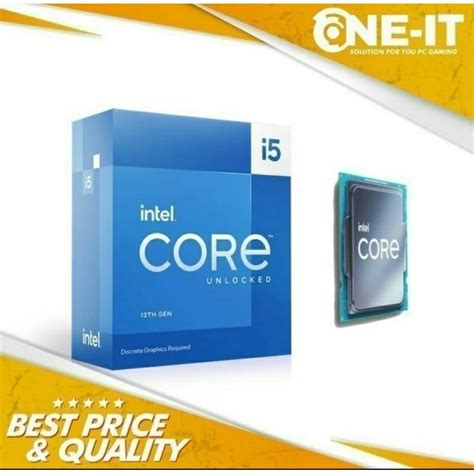 Jual Processor Interl Core I5 13400f Shopee Indonesia