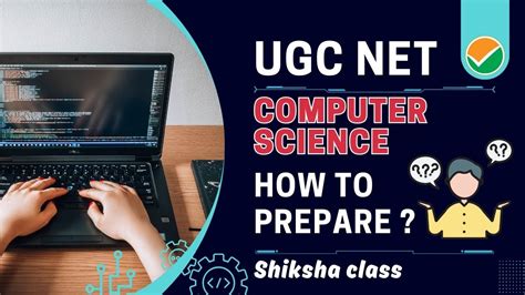 How To Prepare Ugc Net Computer Science Ugcnetcomputerscience Ugcnet