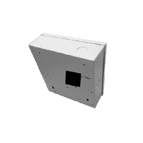 Gabinete Metálico Para Panel De Control O Modulos Expansores Pc5002c