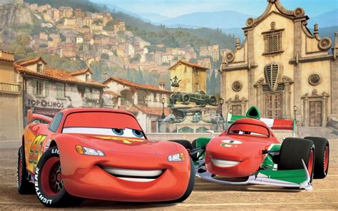 Rayo Mcqueen Wallpapers Wallpaper Cave