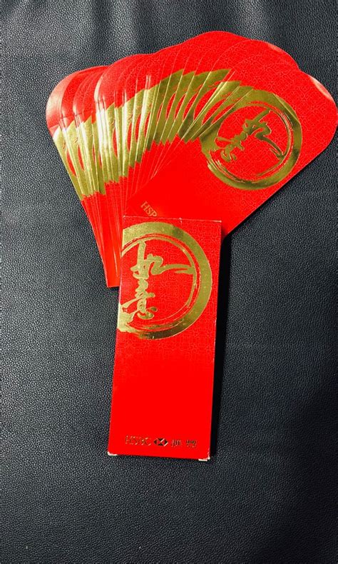 Ang Bao Hobbies And Toys Stationery And Craft Other Stationery And Craft