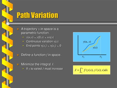 Variational Calculus