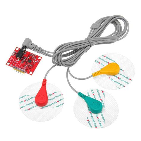 Ecg Monitoring System Ready Made Skynet Robotics