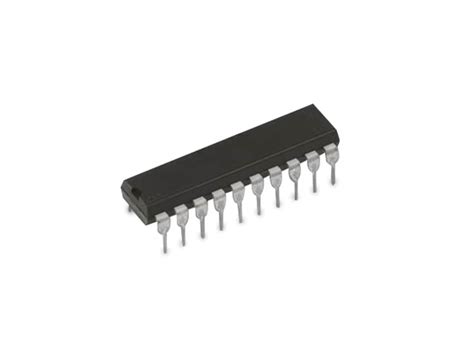 ATMEL Microcontroller ATtiny2313A PU