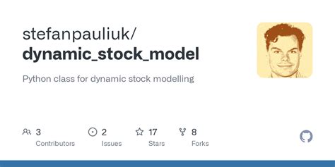 Github Stefanpauliuk Dynamic Stock Model Python Class For Dynamic