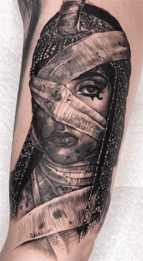 Mummy Tattoo Design Images Mummy Ink Design Ideas Tattoos Egyptian