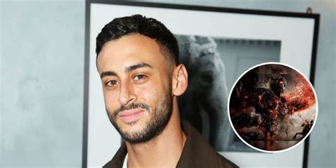Egypt British Fady El Sayed To Star In Netflix Series Kaos