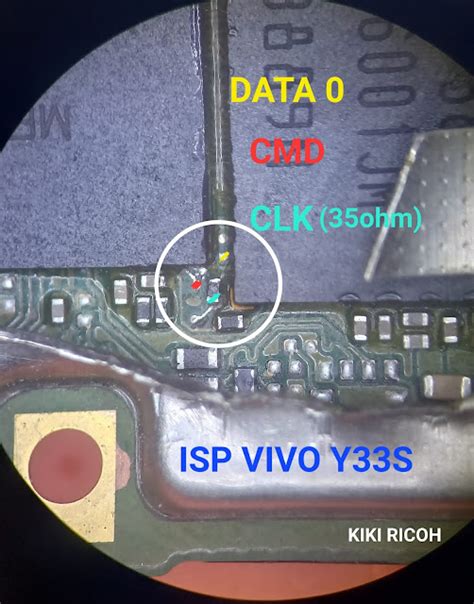 Pinout Direct Isp Vivoy33s Tested Asc Files Lovers