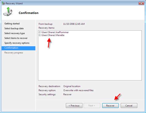 How To Backup And Restore Your Sbs 2008