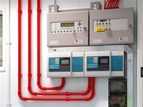 Vesda System Fire Alarm System Fire Protection System Fire Protection