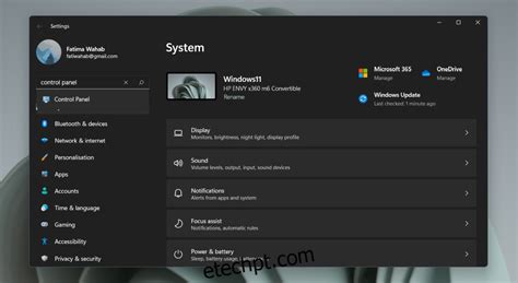 Painel De Controle Windows 11 5 Jeitos De Abrir Guia Completo