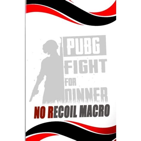 PUBG MACRO NO RECOIL PC Shopee Malaysia