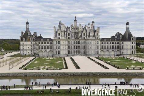 Le Ch Teau De Chambord Joyau De La Renaissance Par Jean Michel Turpin