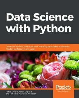 Data Science With Python Wow Ebook
