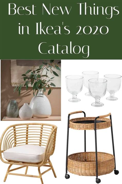 Whats New In Ikeas 2024 Catalog Design Morsels