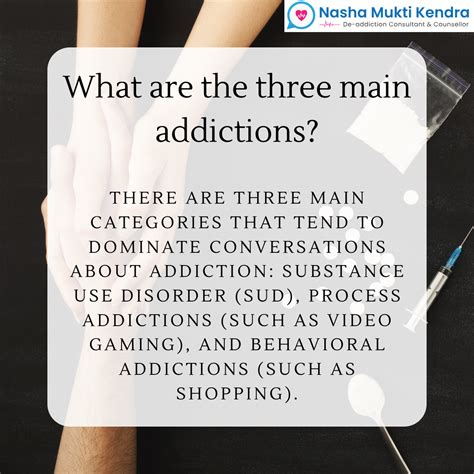 Understanding Addictive Disorders Nasha Mukti Kendra
