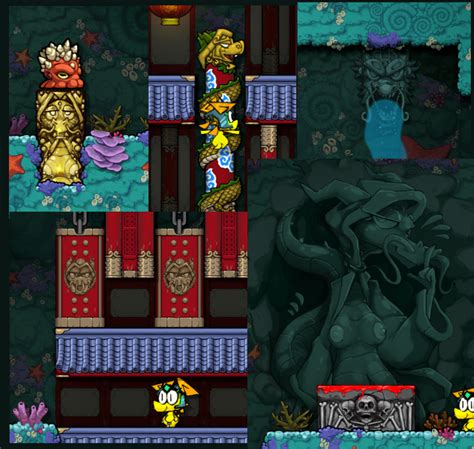 Mod Grissas Sanctuary By Roksim On Newgrounds