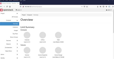 How To Install OpenStack On CentOS 8 With Packstack