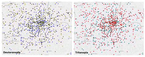 Improving Colour Blindness Accessibility In Arcgis Pro Resource