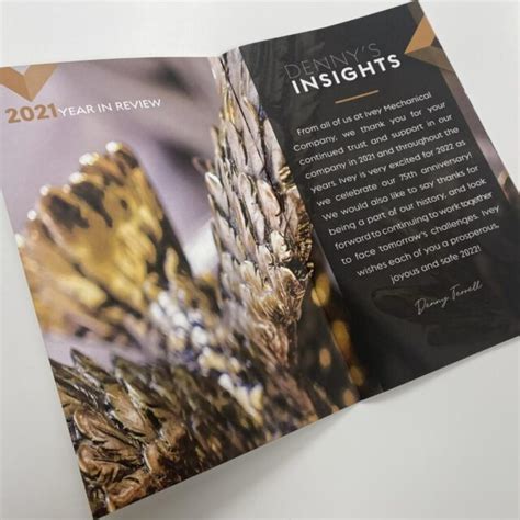 Offset Printing | Mahaffeys' Quality Printing