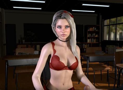 Vam Blowjob After Class Vam Scene Download VAMMATE COM