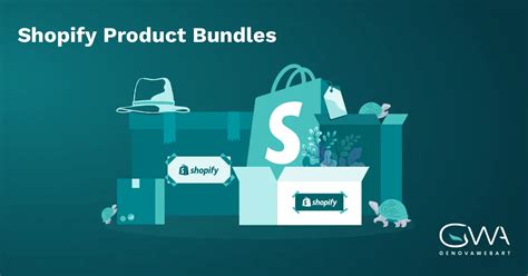 Shopify Product Bundles Benefits Examples Guidelines GenovaWebArt