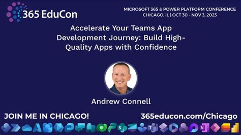 Andrew Connell On Linkedin Microsoft365dev Microsoftteams Bots