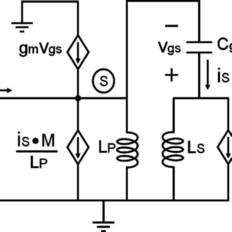 Capacitor Cross Coupled Common Gate Lna Configuration Download