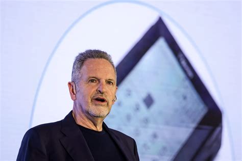 Arm Ceo Pitches Chip Designer As Ai Play Ahead Of Ipo At Taiwans