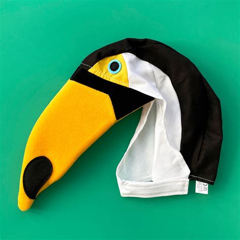 Toucan Costume Hat Fair Play Projects