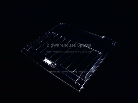 Westinghouse Refrigerators Wtb3700ag Ver92505317200 Crisper Cover Assy