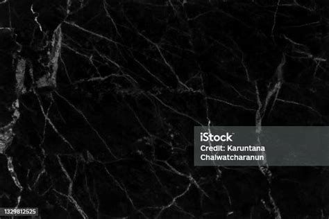 Latar Belakang Tekstur Glitter Marmer Abuabu Hitam Counter Top View
