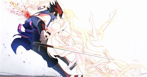 火影忍者 瞎搞的设定晓组织佐助和长发失忆鸣人 大柿子儿のイラスト Pixiv