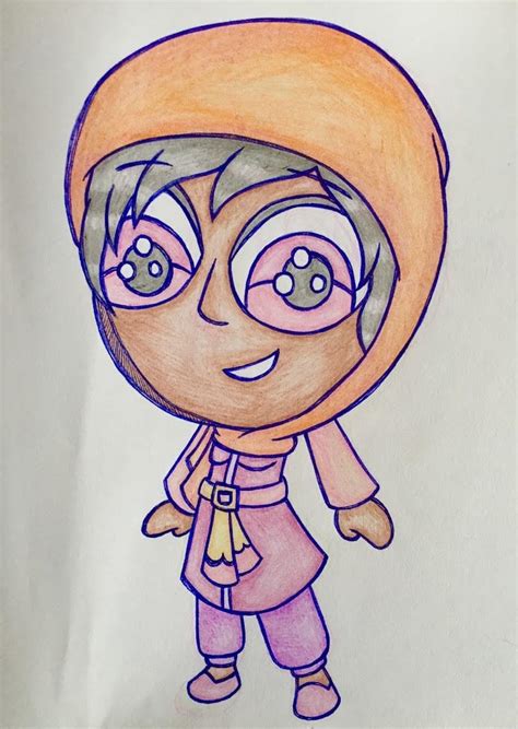 Aph Morocco Chibi Version By Tomahookdragons12341 On Deviantart