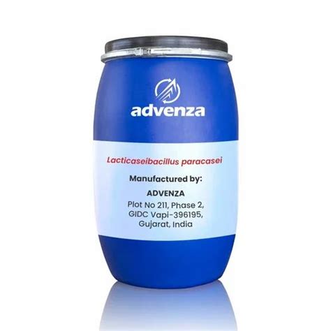 Lacticaseibacillus Paracasei Probiotic At Rs 17000 Kg In Thane Id