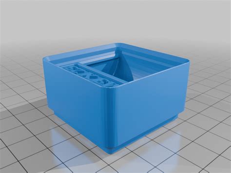 Free 3d File Gridfinity M5 Fastener Bins With Printed Labels 📦 ・3d