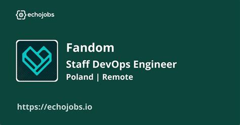 Hiring Staff Devops Engineer Poland Remote Docker Kubernetes Gcp Aws