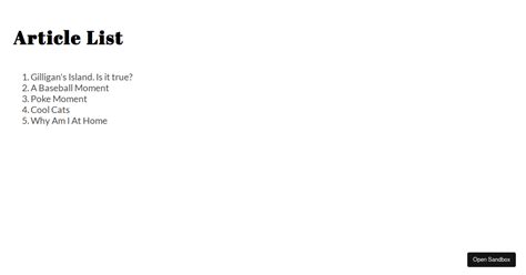 Redux Usedispatch Useselector Codesandbox